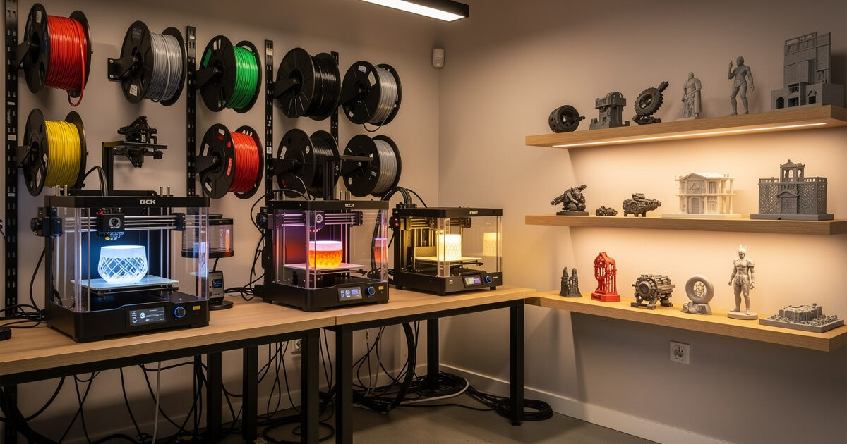 Best 3D Printer 2026: Top Picks by Use Case