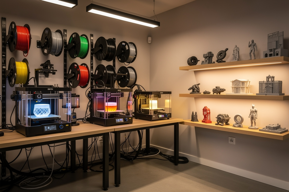 Best 3D Printer 2026: Top Picks by Use Case